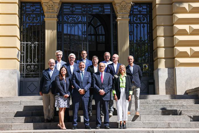 Conseller Sàmper: "Oferim tota la col·labora... - Govern.cat