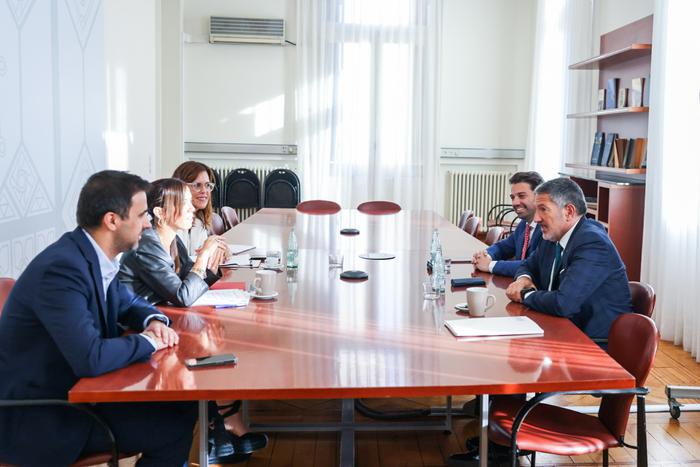 Conseller Sàmper: "Oferim tota la col·labora... - Govern.cat